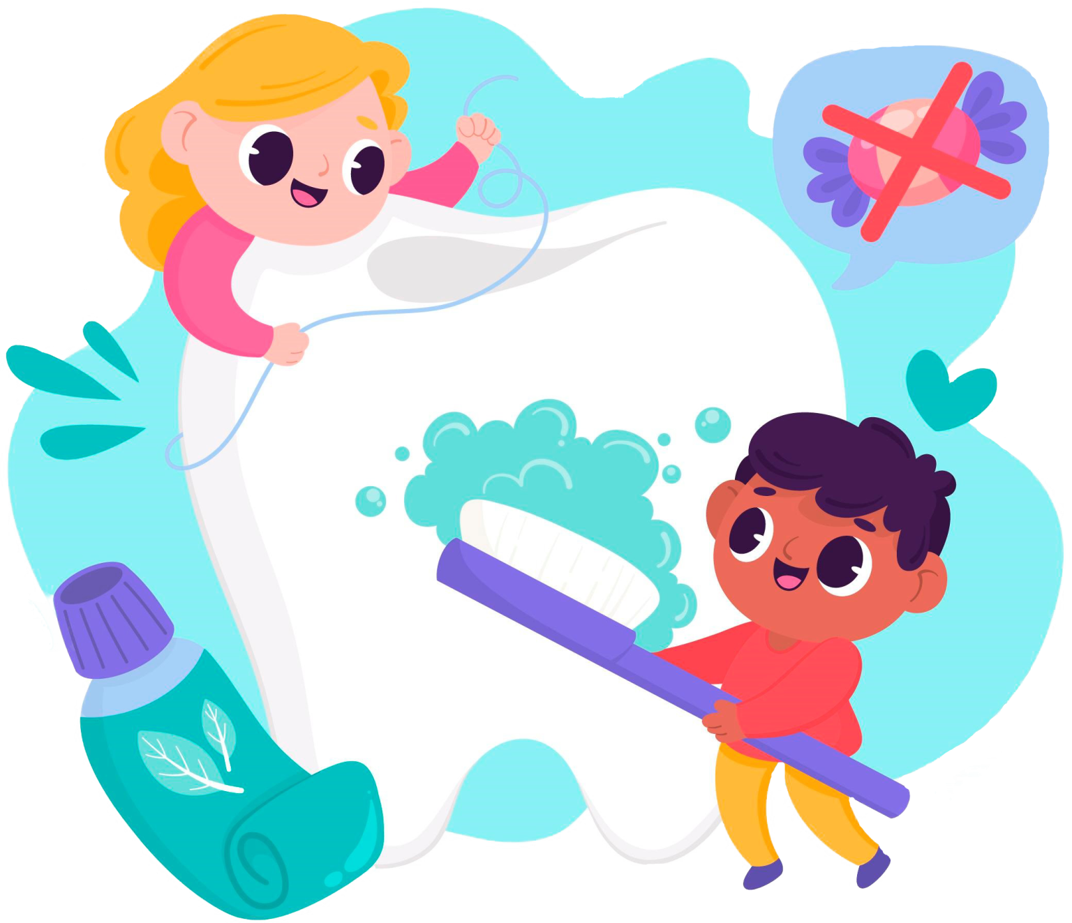 Dentistry - Pediatric Dental Centers