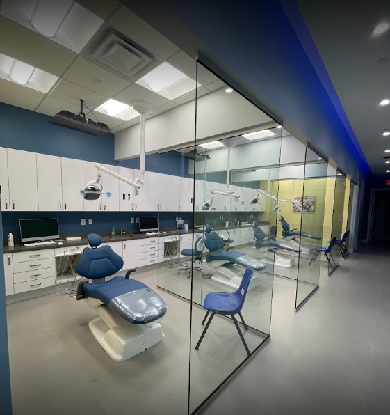 Tour of the offices - Pediatric Dental Centers