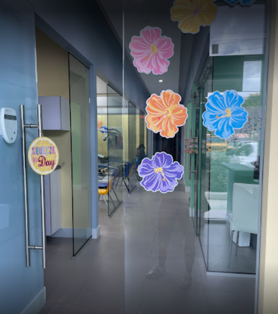 Tour of the offices - Pediatric Dental Centers