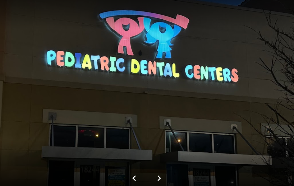 Tour of the offices - Pediatric Dental Centers