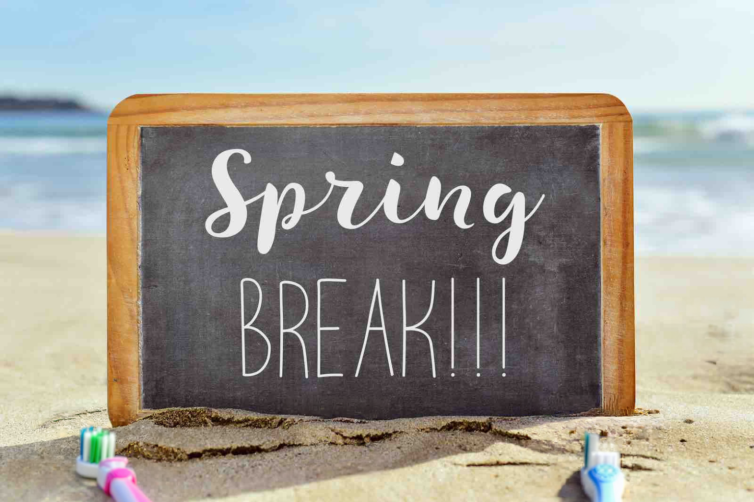 Spring Break Kids Dental Visits | South Florida PDC